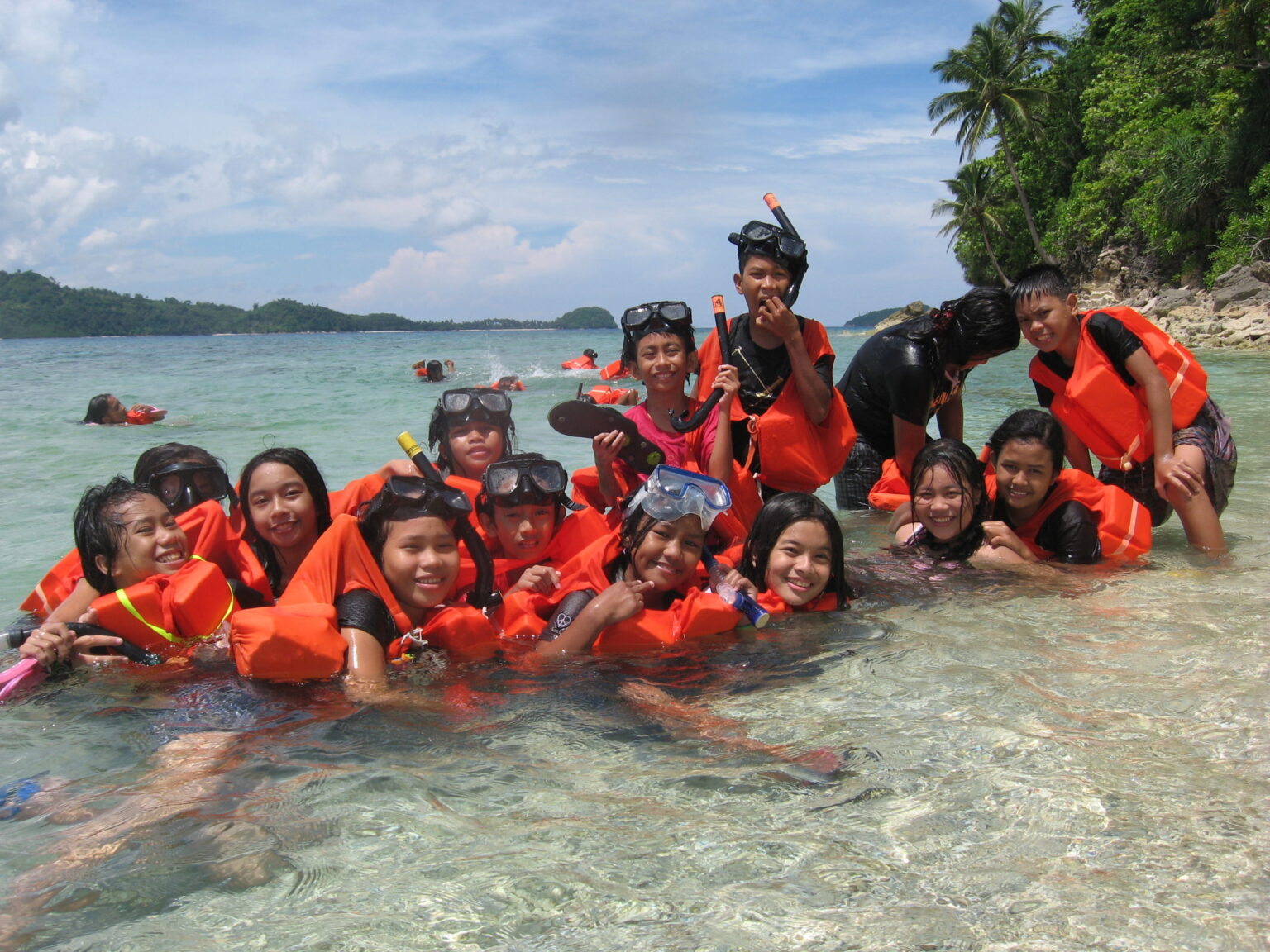 Danjugan Environmental Education Program - Philippine Reef and ...