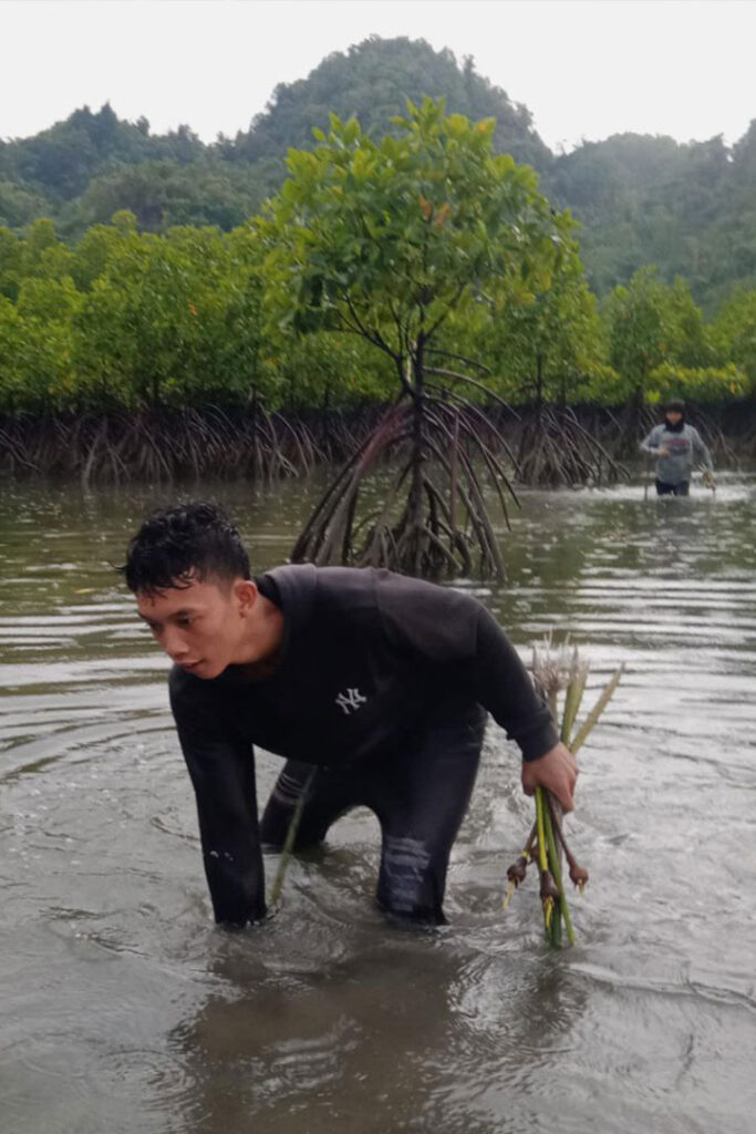 Project SEED - Philippine Reef and Rainforest Conservation Foundation, Inc.